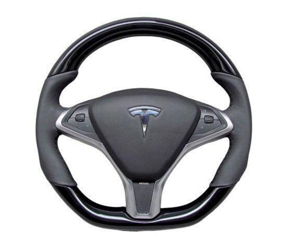 TESLA MODEL S/X STEERING WHEEL – Motowey