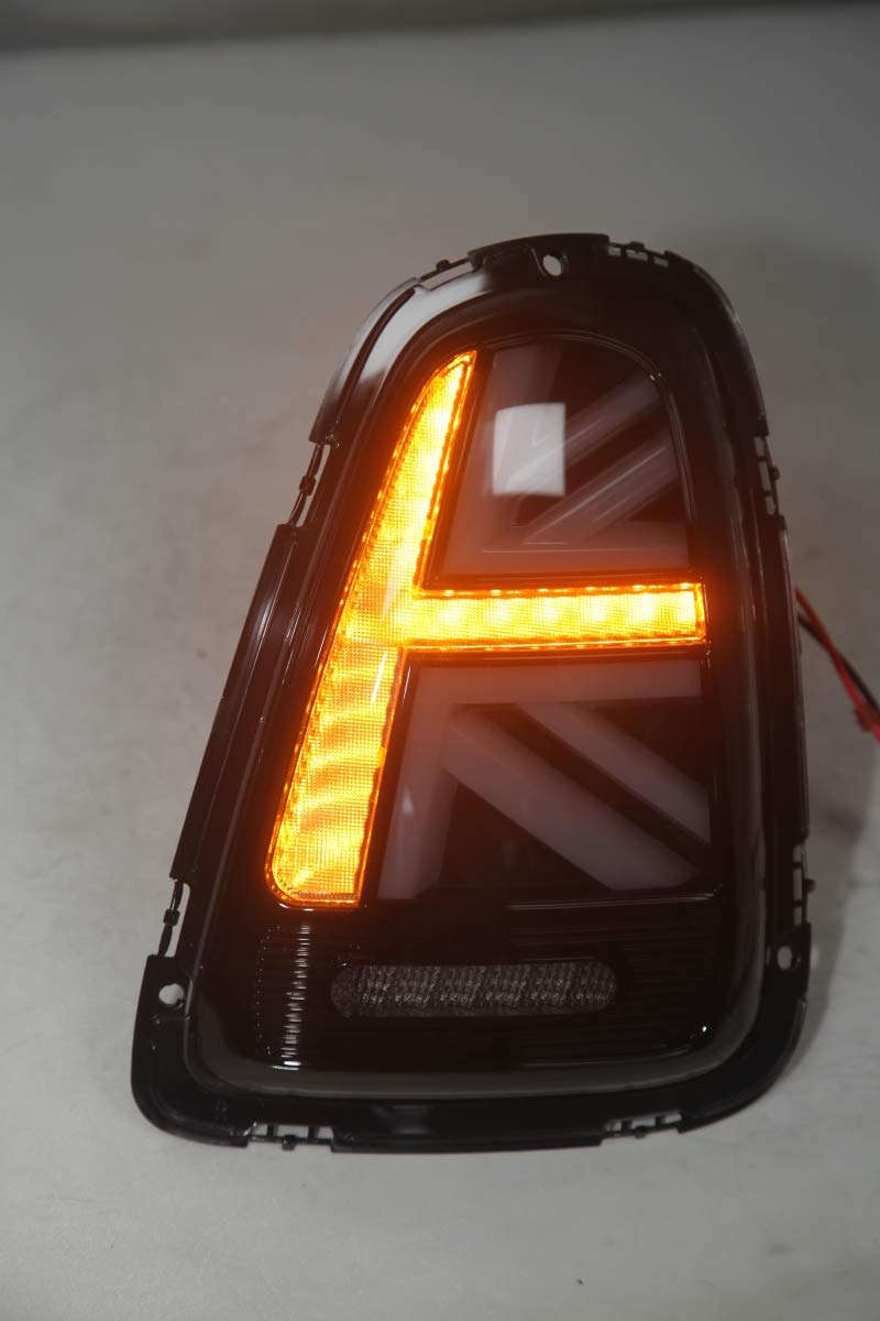 MINI COOPER TAIL LIGHTS - Custom Tail Lights at MOTOWEY.com – Motowey