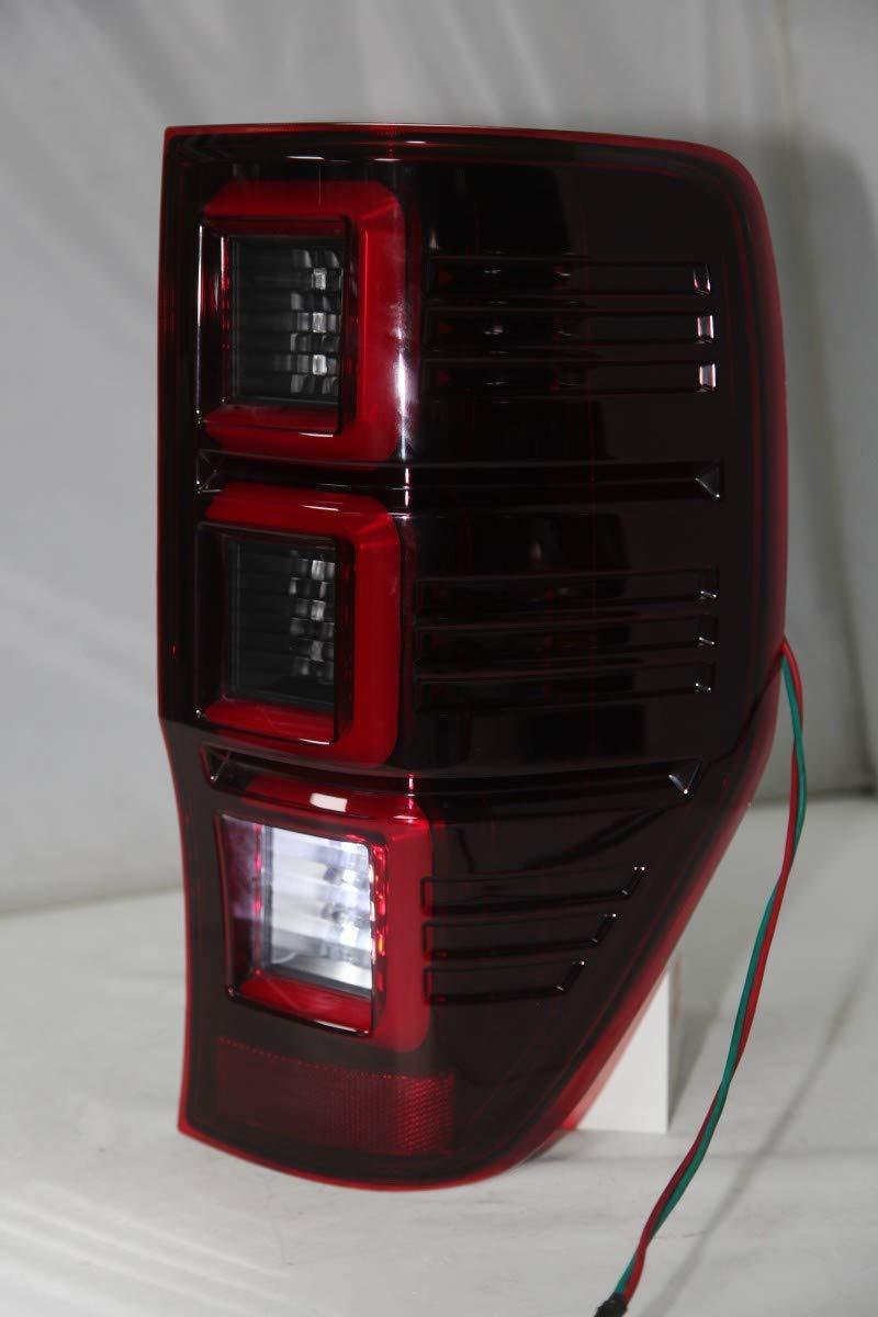 Ford Ranger LED Tail Lights - Custom Tail Lights at MOTOWEY.com – Motowey