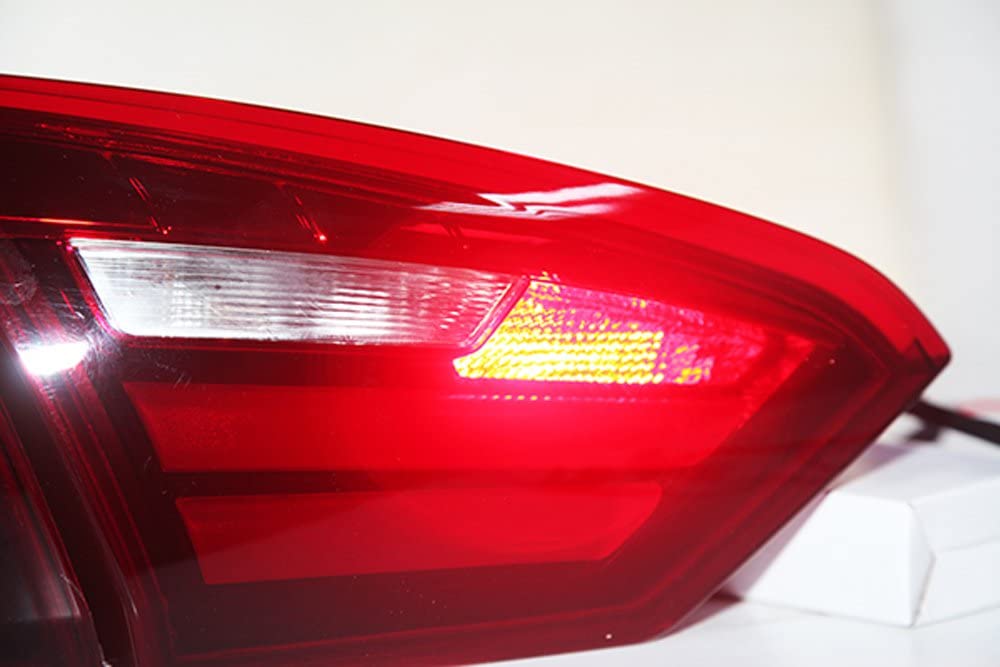 2012 Ford Focus Tail Light - Custom Tail Lights at MOTOWEY.com – Motowey