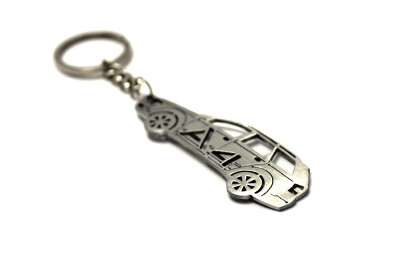 AUDI A4 B6 AVANT KEYCHAIN – Motowey