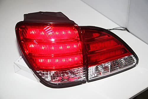 Lexus RX300 Tail Light - Custom Tail Lights at MOTOWEY.com – Motowey