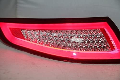 Porsche 996 Tail Lights - LED Version Available!!! – Motowey