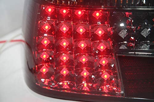 BMW E38 Tail Lights - Custom Tail Lights at MOTOWEY.com – Motowey
