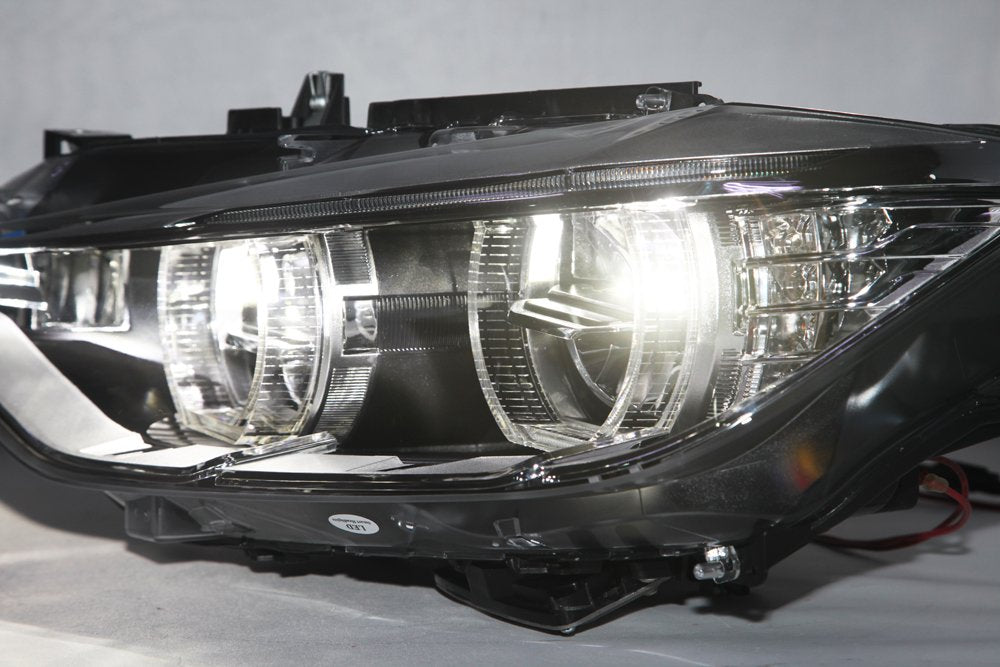 BMW F30 HEADLIGHTS – Motowey