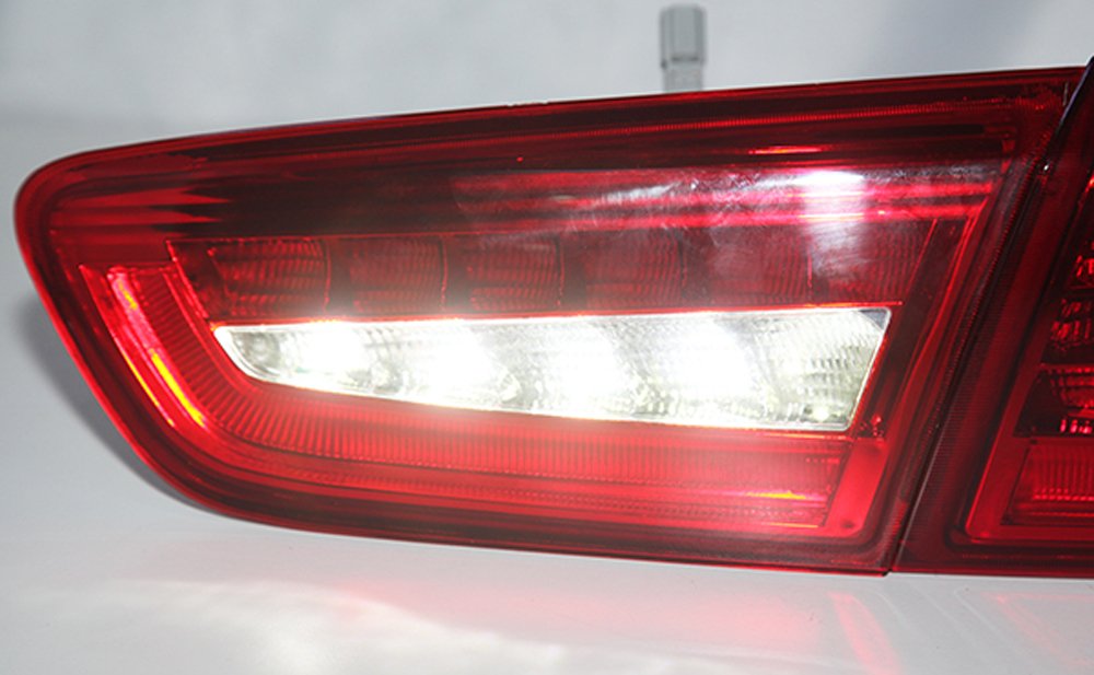 Evo X Rear Lights - Custom Tail Lights at MOTOWEY.com – Motowey