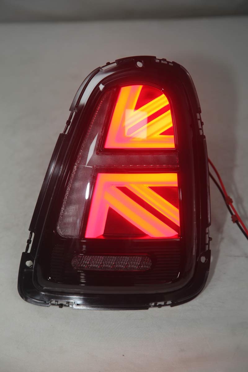 MINI COOPER TAIL LIGHTS - Custom Tail Lights at MOTOWEY.com – Motowey