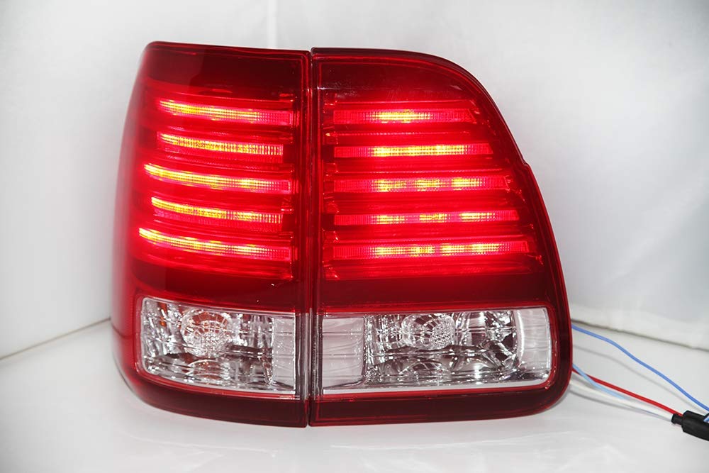 Lexus LX 470 TAILLIGHTS – Motowey