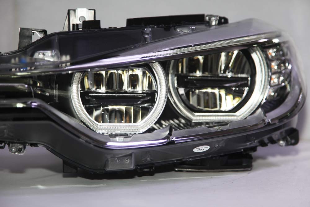 BMW F30 HEADLIGHTS – Motowey