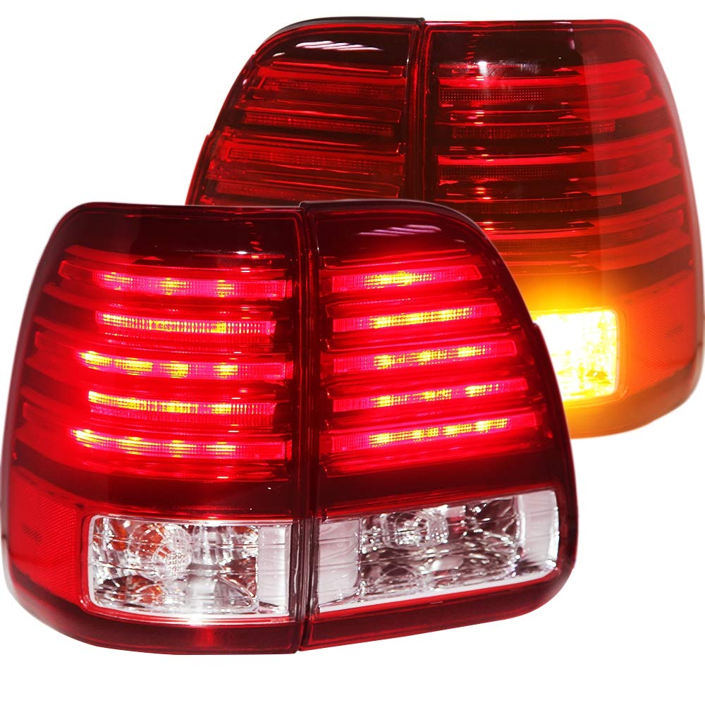 Lexus LX 470 TAILLIGHTS – Motowey