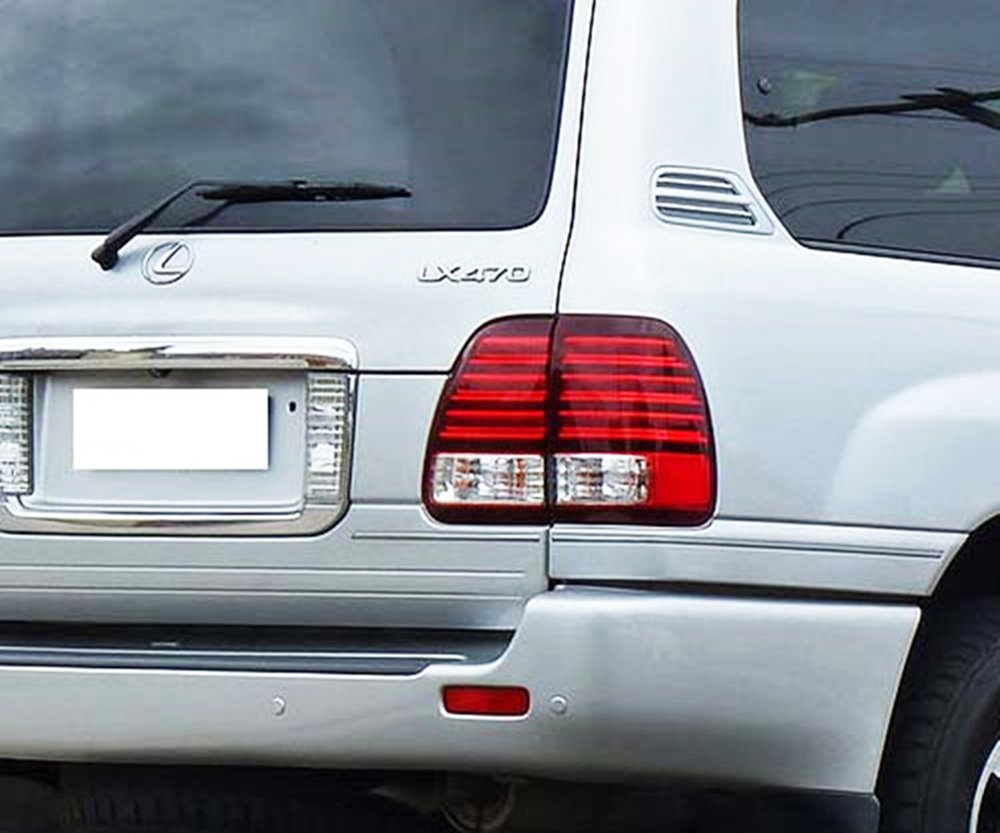 Lexus LX 470 TAILLIGHTS – Motowey