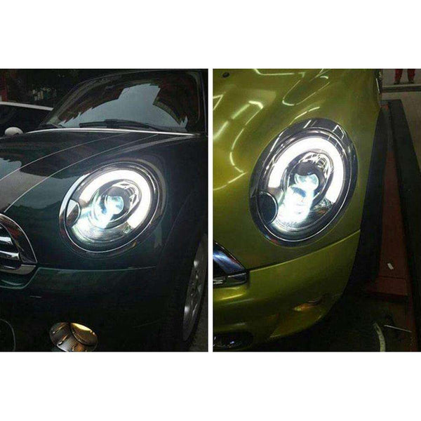 MINI COOPER HEADLIGHTS – Motowey