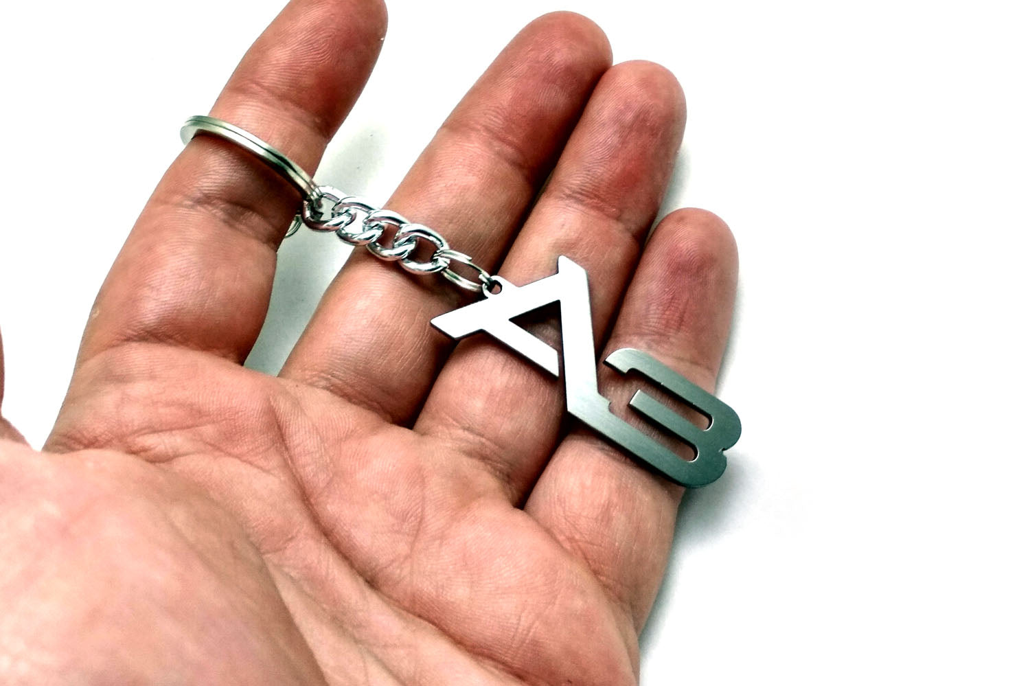 AUDI A3 KEYCHAIN – Motowey