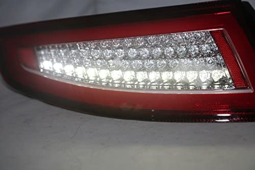 Porsche 996 Tail Lights - LED Version Available!!! – Motowey