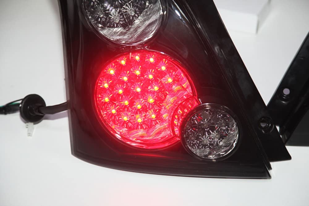 Suzuki Swift Back Light Custom Tail Lights at MOTOWEY.COM Motowey
