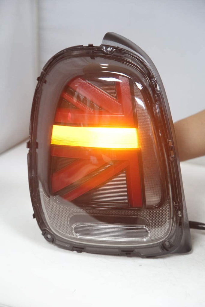 Mini Union Jack Lights - Custom Tail Lights at MOTOWEY.com – Motowey