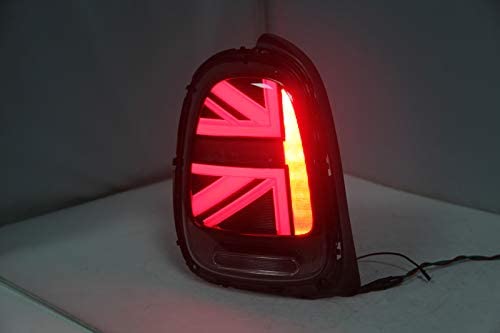 Mini Union Jack Lights - Custom Tail Lights at MOTOWEY.com – Motowey