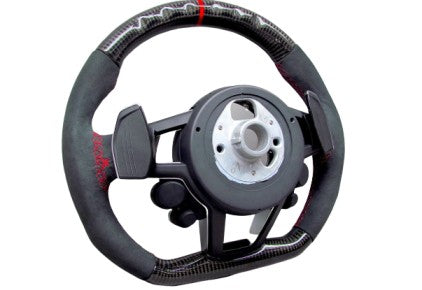 Audi R8 Steering Wheel - Custom Steering Wheels at MOTOWEY.com – Motowey