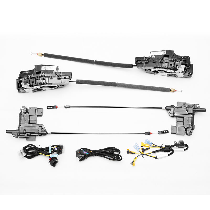 CADILLAC ESCALADE SOFT CLOSE CAR DOORS - Cadillac Accessories at ...