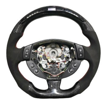 Maserati Granturismo Sport LED Steering Wheel - Custom Accessories at ...