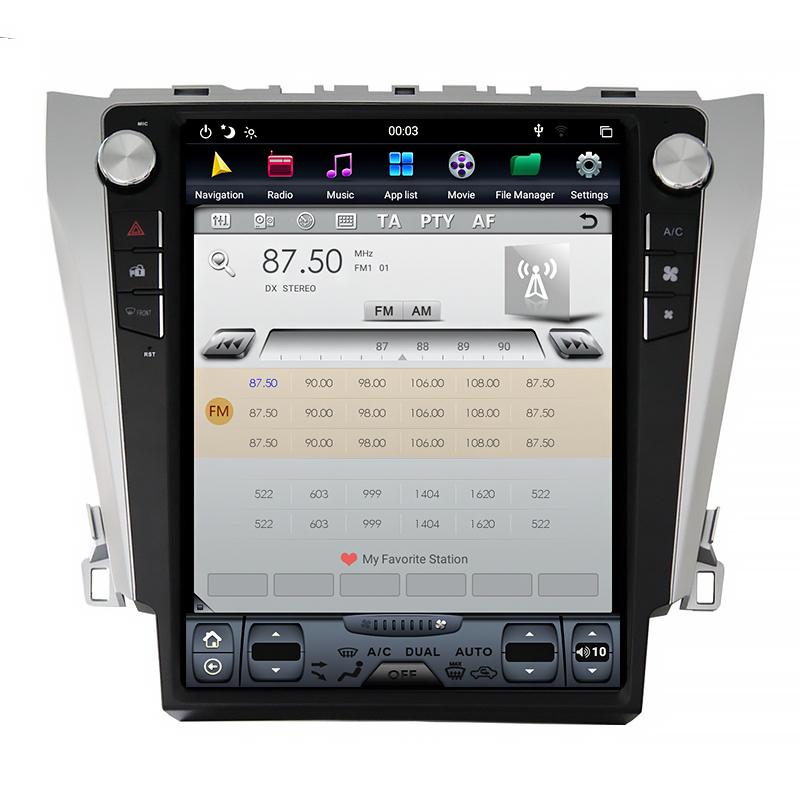 TOYOTA CAMRY TOUCH SCREEN – Motowey