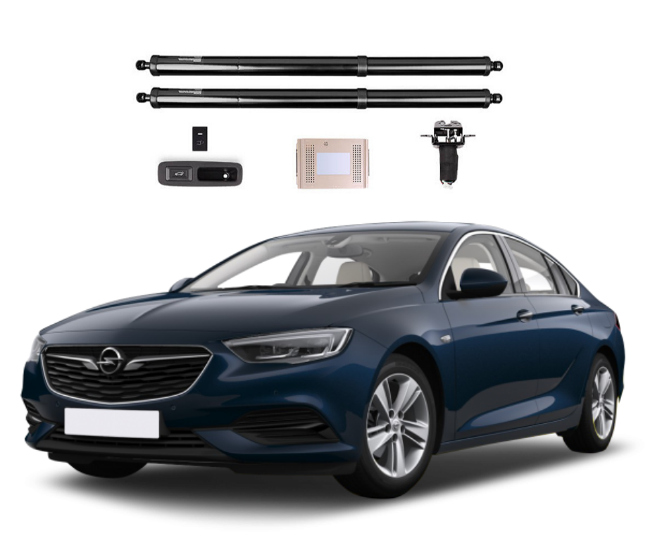 OPEL INSIGNIA ELECTRIC TAILGATE