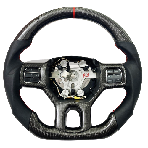 Dodge Steering wheels - Custom Accessories at MOTOWEY.com – Motowey