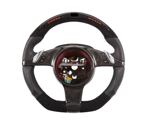 Porsche 911 Steering Wheel - LED Display - Available For All Models ...
