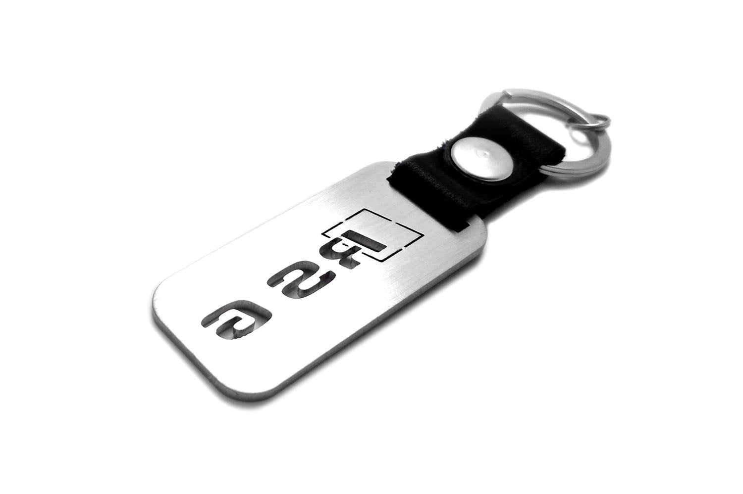 AUDI RS6 LOGO KEYCHAIN – Motowey